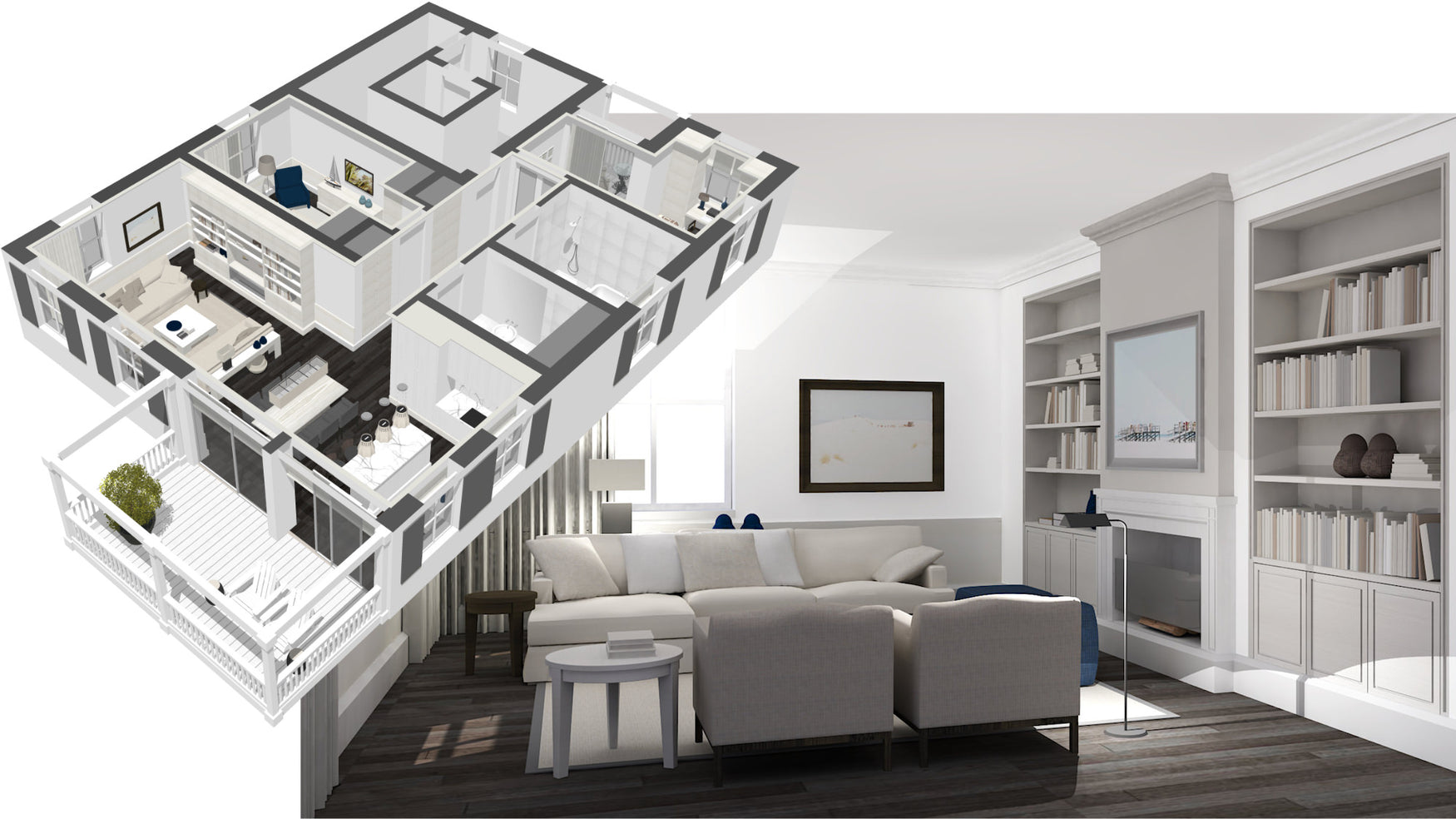 SketchUp Training for Interior Designers in London – SketchUp for ...