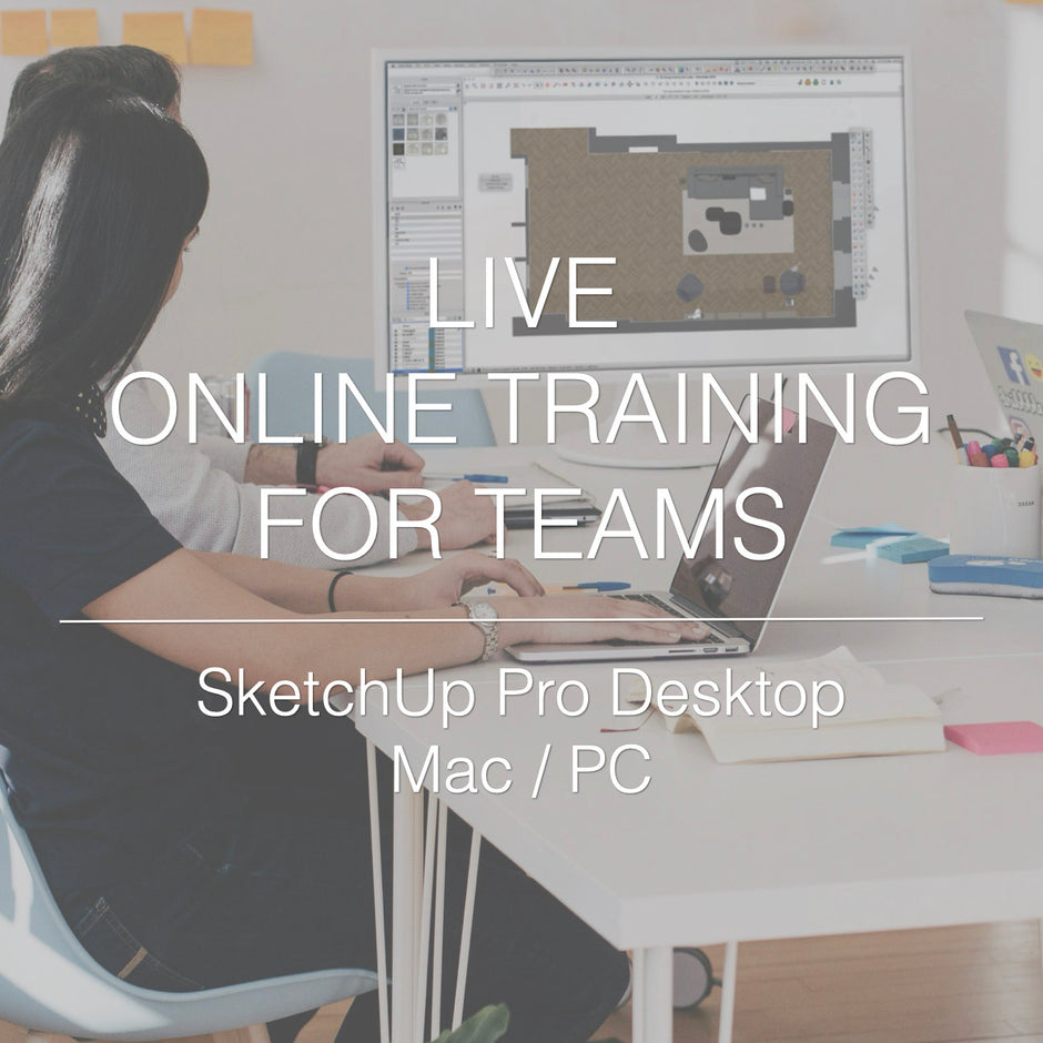 SketchUp Studio London | 3D Visualisation & Training