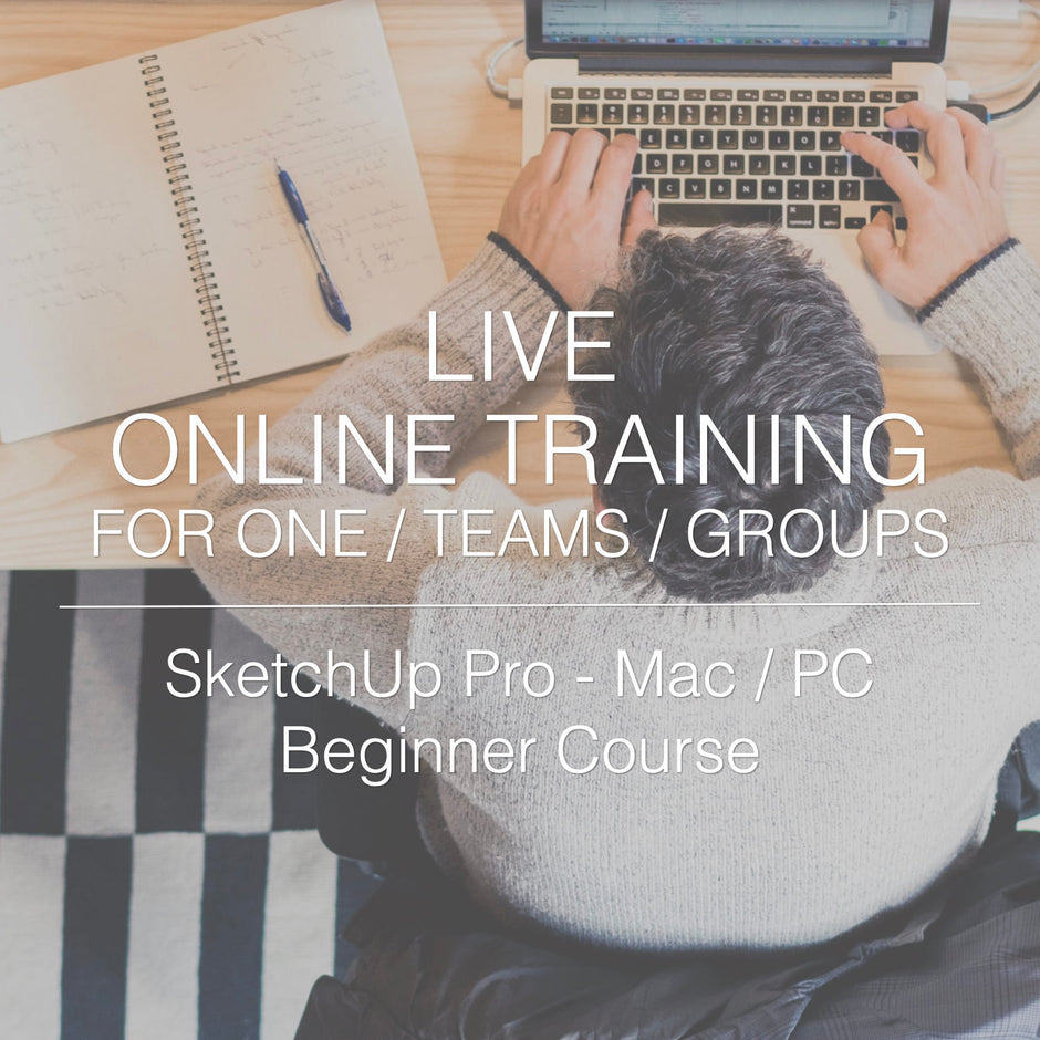 SketchUp Studio London | 3D Visualisation & Training